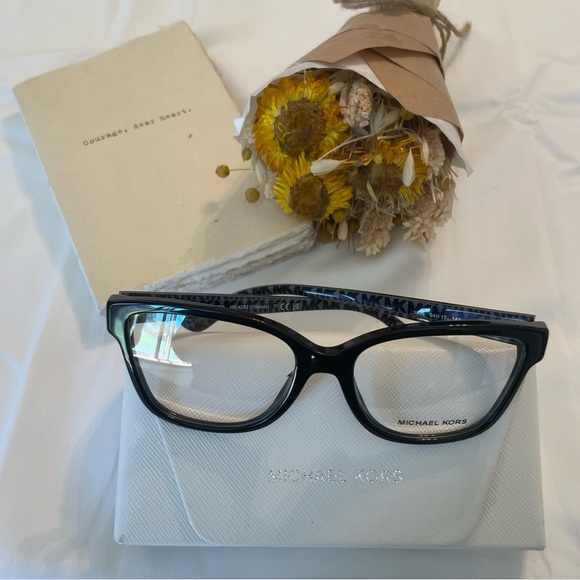 Michael Kors | Accessories | Michael Kors Mk 482 Prescription Frames ...